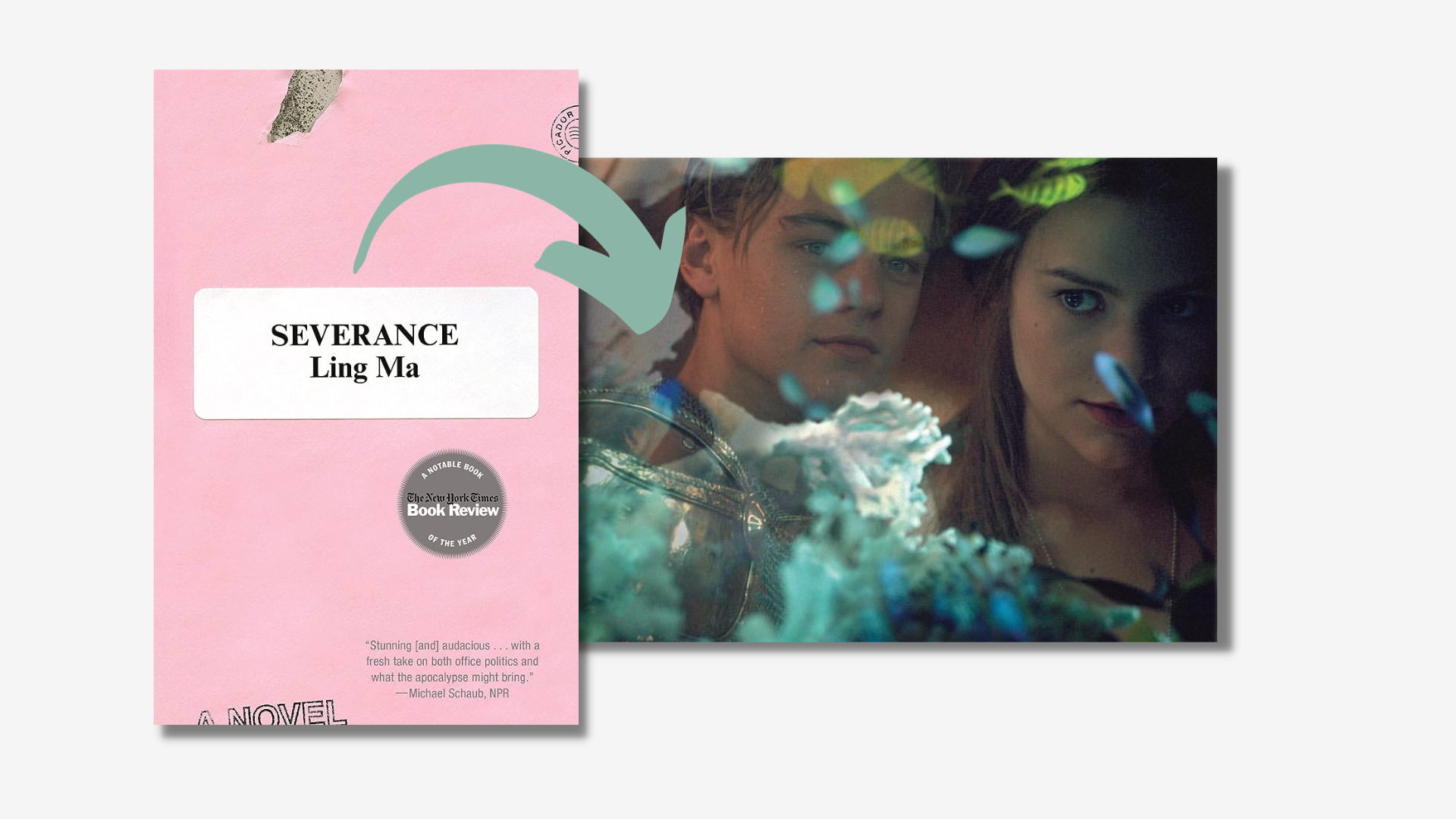 Severance by Ling Ma – Annotate With Sara