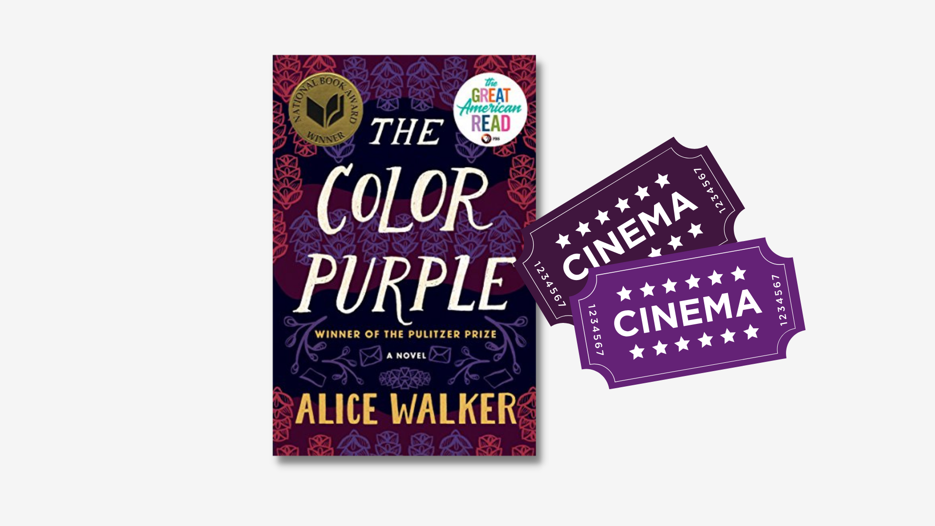 The Color Purple – Annotate With Sara