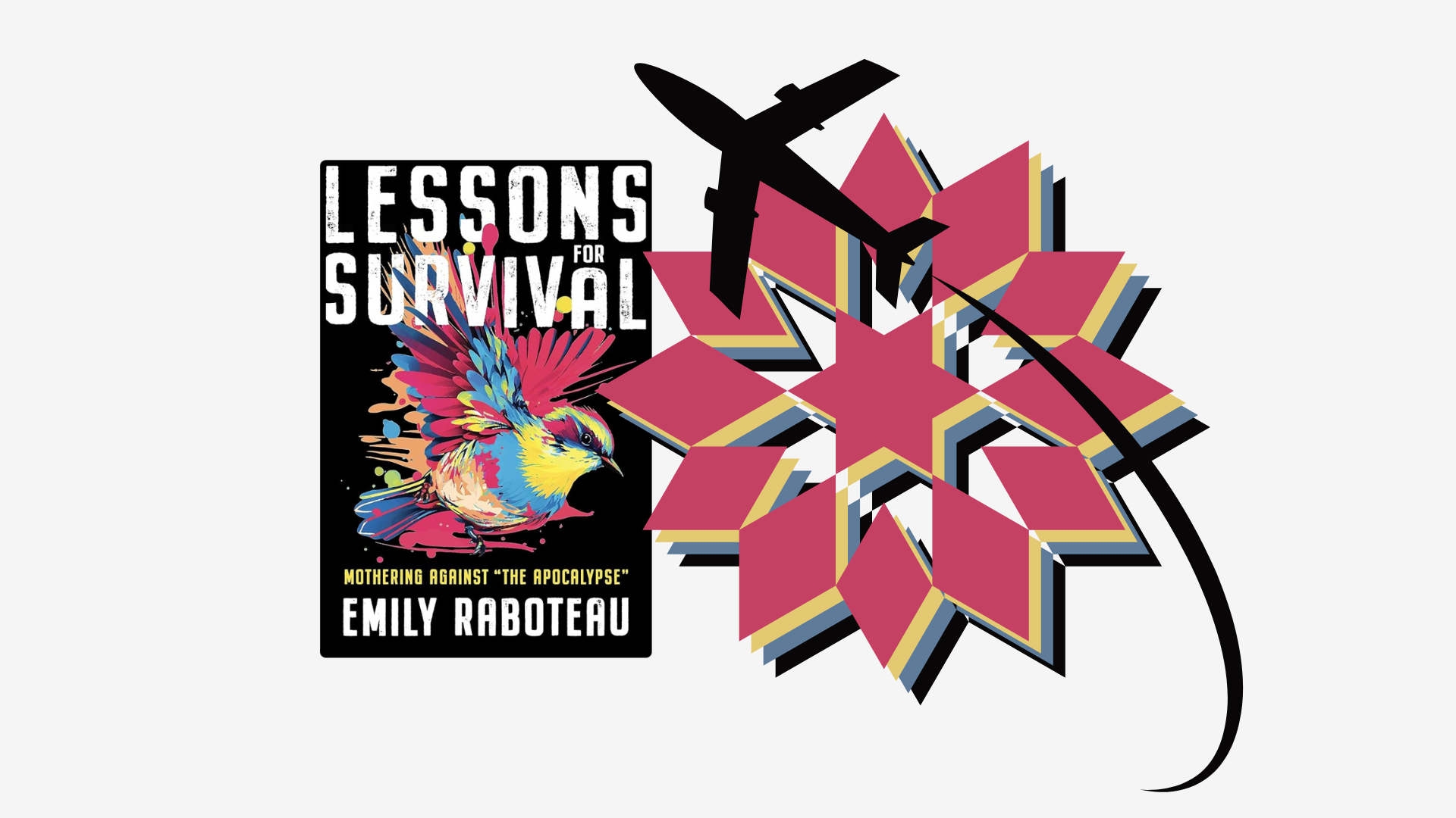 The Pink Kaffiyeh and Quilts in Lessons for Survival: Mothering Against ...