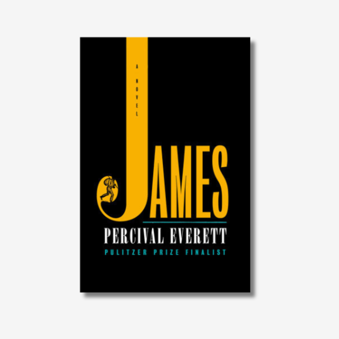 James by Percival Everett – Annotate With Sara