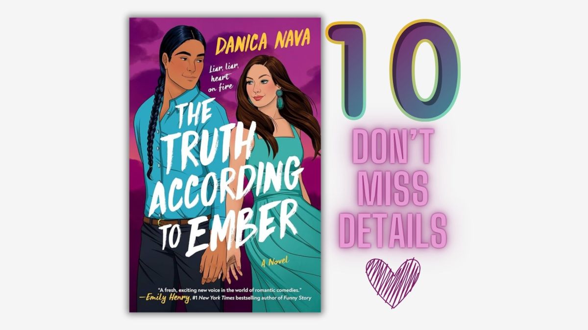 10 Details in The Truth According to Ember by Danica Nava You Don’t ...