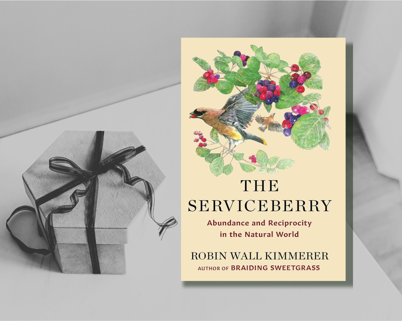 Annotating Gift Thinking in The Serviceberry by Robin Wall Kimmerer ...