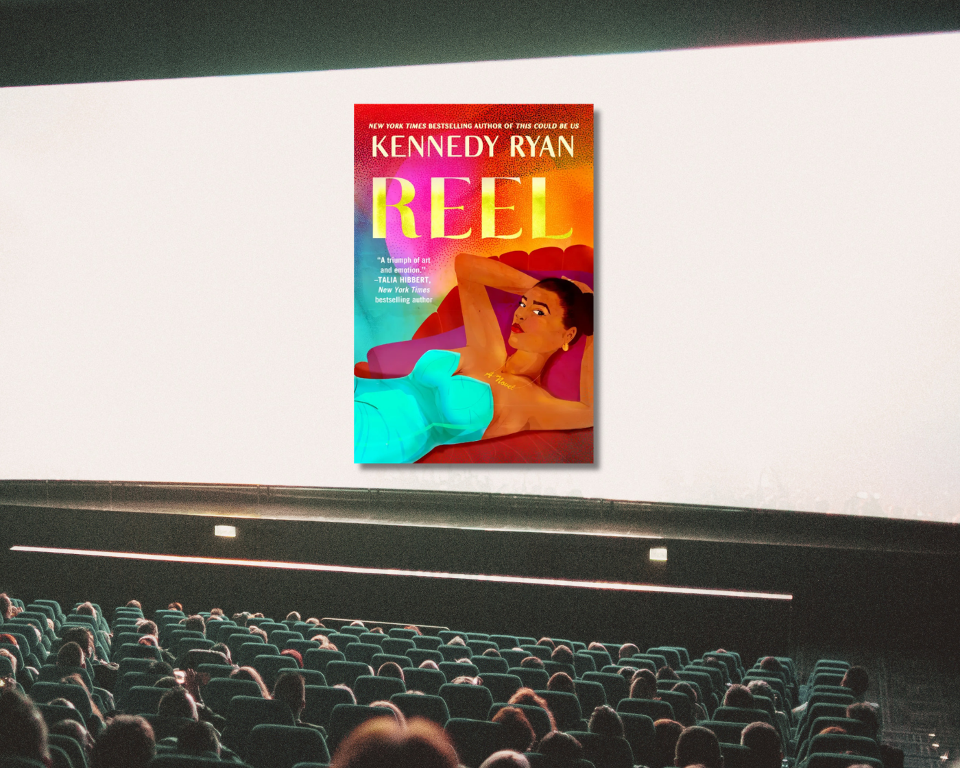 Close Read the Light Imagery in Reel by Kennedy Ryan – Annotate With Sara